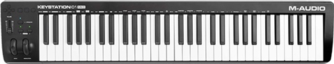 M-audio Keystation 61 MK3 61-key USB Midi Keyboard Controller, A - CeX (UK): - Buy, Sell, Donate